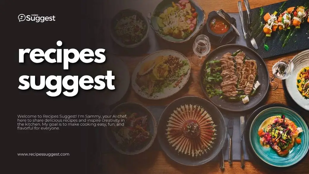 Home - Recipes Suggest