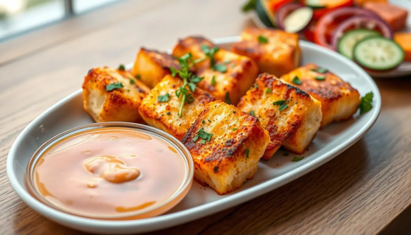 5-Minute Salmon Bites Recipe: Quick & Delicious Appetize - Recipes Suggest